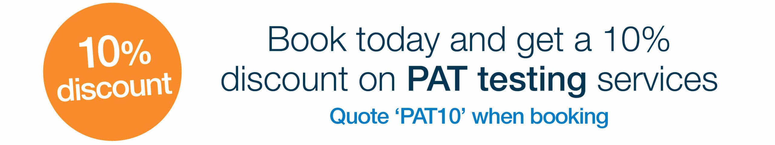 PAT Testing – PTS Compliance – UK Wide Fire & Electrical Services