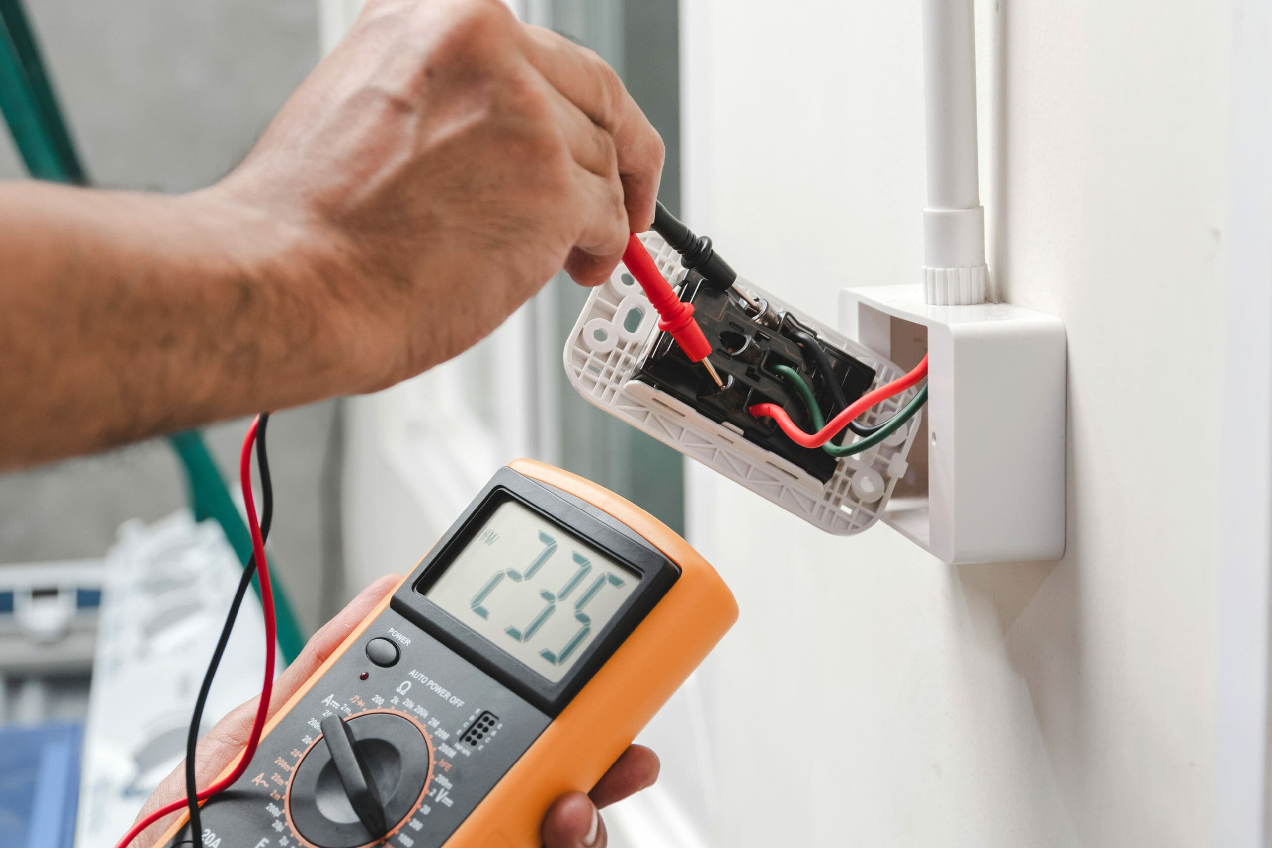 Domestic Electrical Testing | Testing Home Domestic Circuits